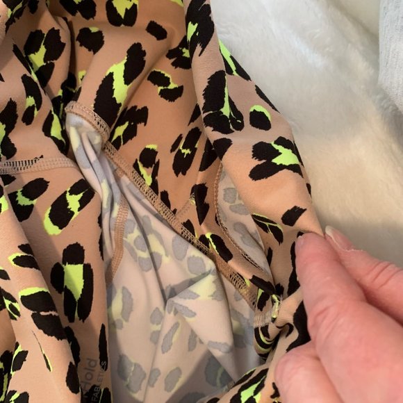 Fabletics | Pants & Jumpsuits | Fabletics Powerhold Modified Animal ...